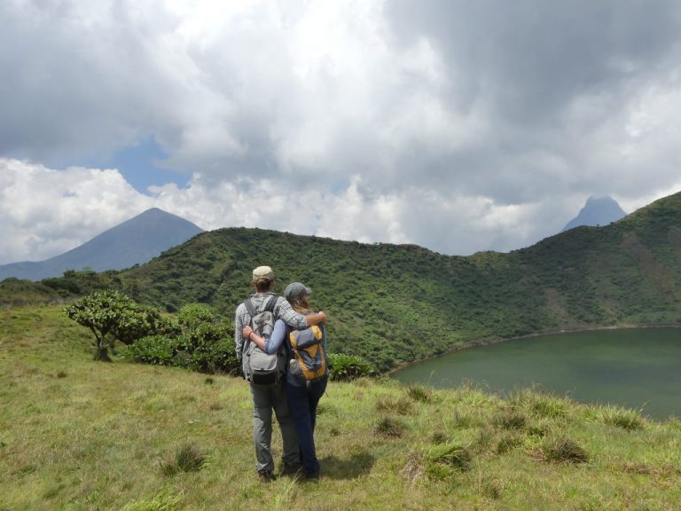 Volcano Hiking in Rwanda - Unique Rwanda Vacation Experts