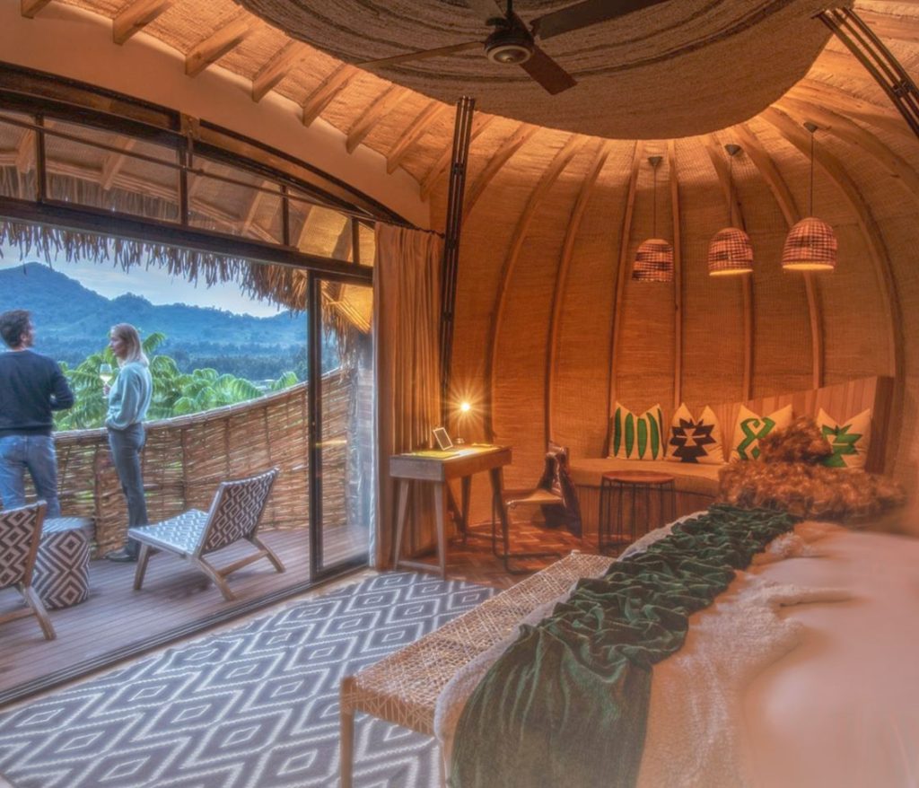 Hotels around the Volcanoes - Unique Rwanda Vacation Experts