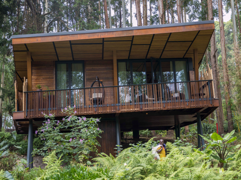 One and Only lodge - Unique Rwanda Vacation Experts